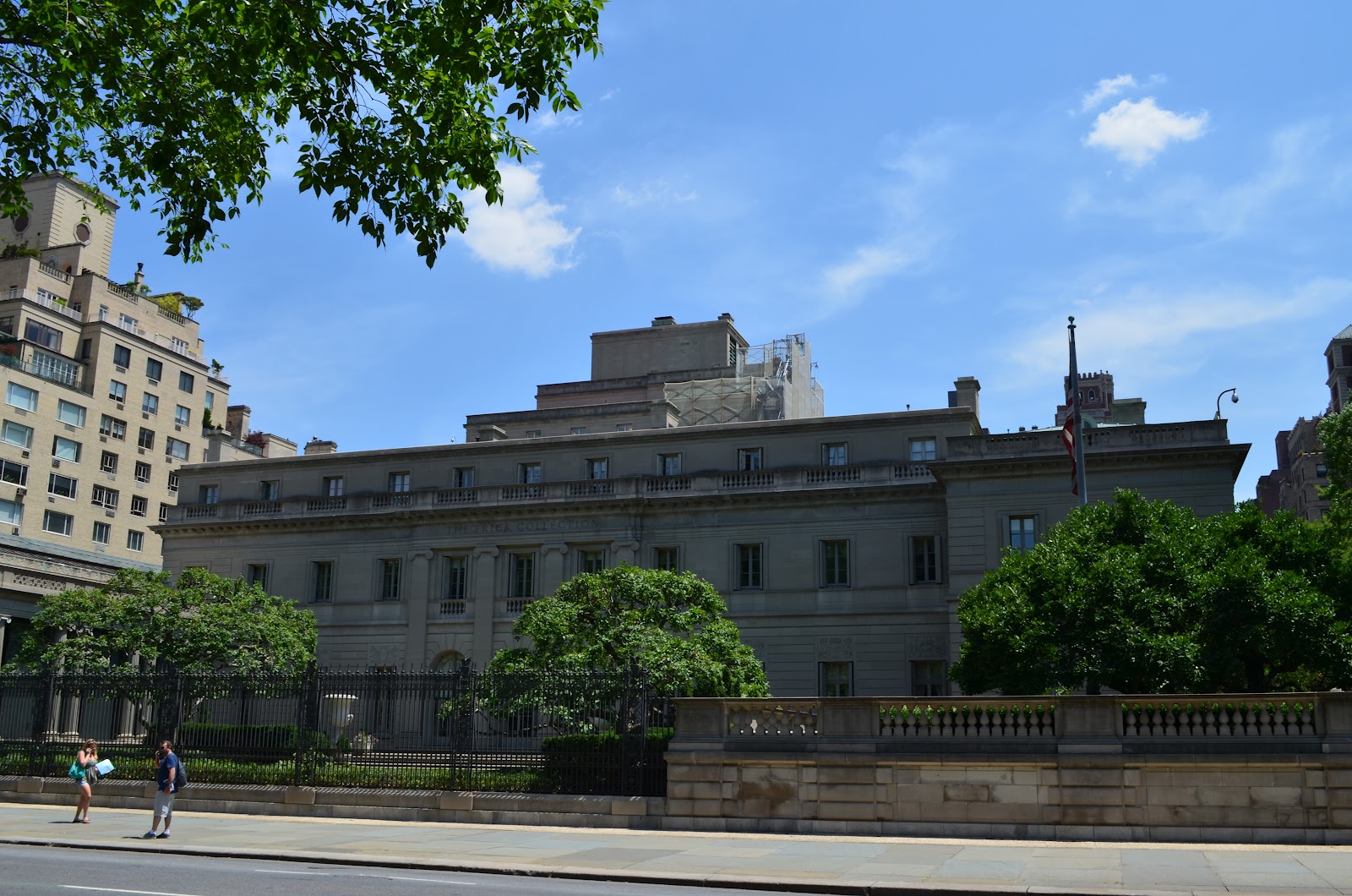 Άννα Αγγελοπούλου: Η Συλλογή Φρικ (Frick) στη Ν. Υόρκη.