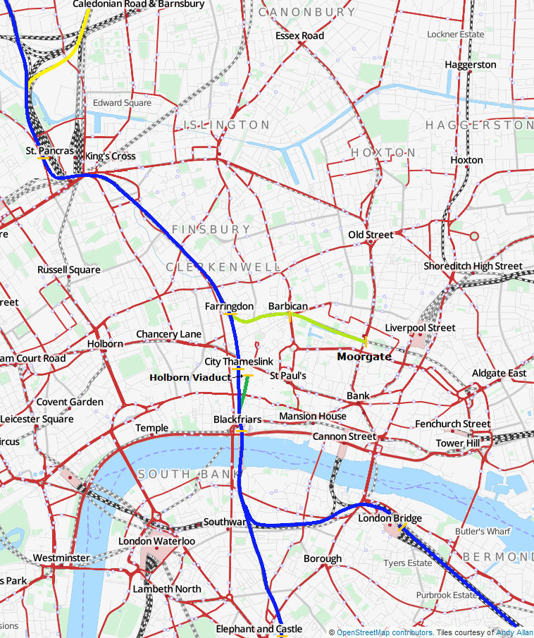 Thoughts of a Trainspotting Mathematician: What is... Thameslink?