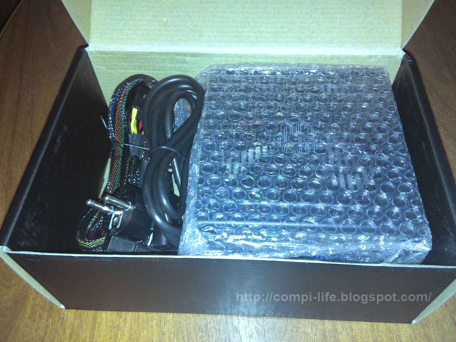 Обзор и тест блока питания AeroCool VX-500 500W