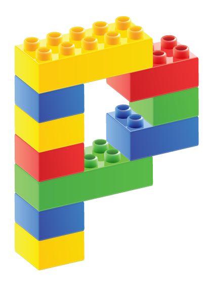 Alfabeto LEGO - Letras estilo lego - letras lego - abc lego -ALFABETOS ...