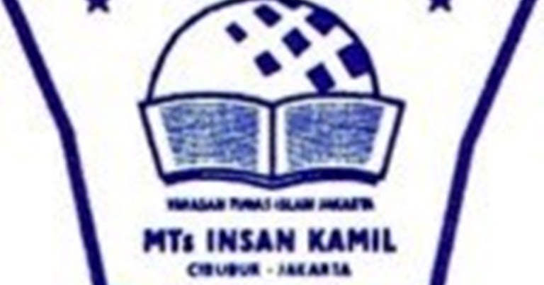 Logo Mts Insan Kamil - SMP MTs Pendidikan Menegah
