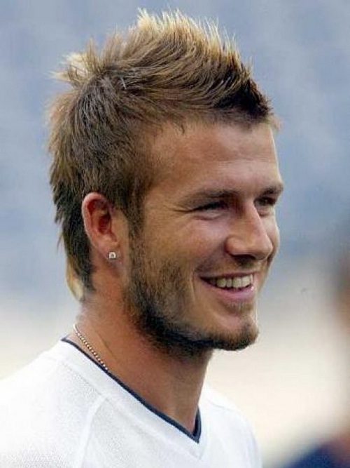 Model Rambut Mohawk, Pilihan Model Rambut Pria 2016