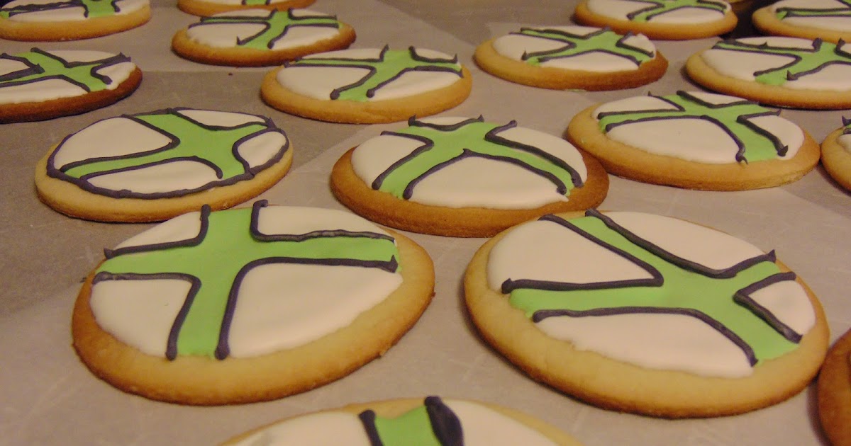 Thefantasycafellc: Xbox Cookies