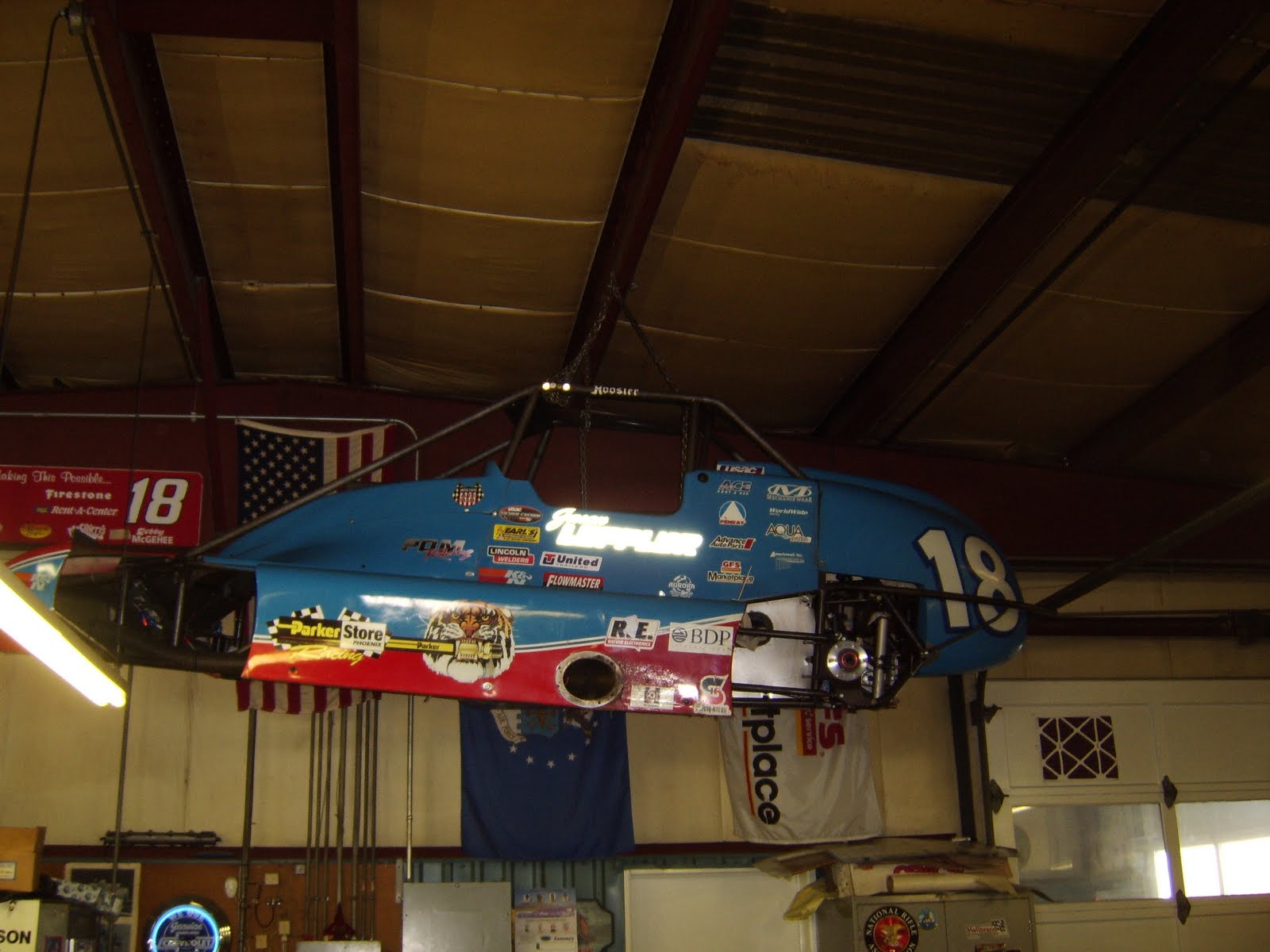 No Fenders - Formula 1, IndyCar and A Whole lot more..: PDM Racing Pictures