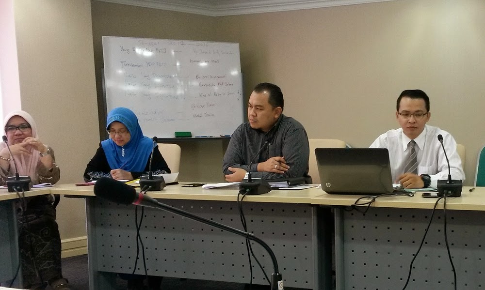 Ir Haji Junaidi kekal jawatan Yang DiPertua PKIJ Sarawak. - Rakan JKR Sibu