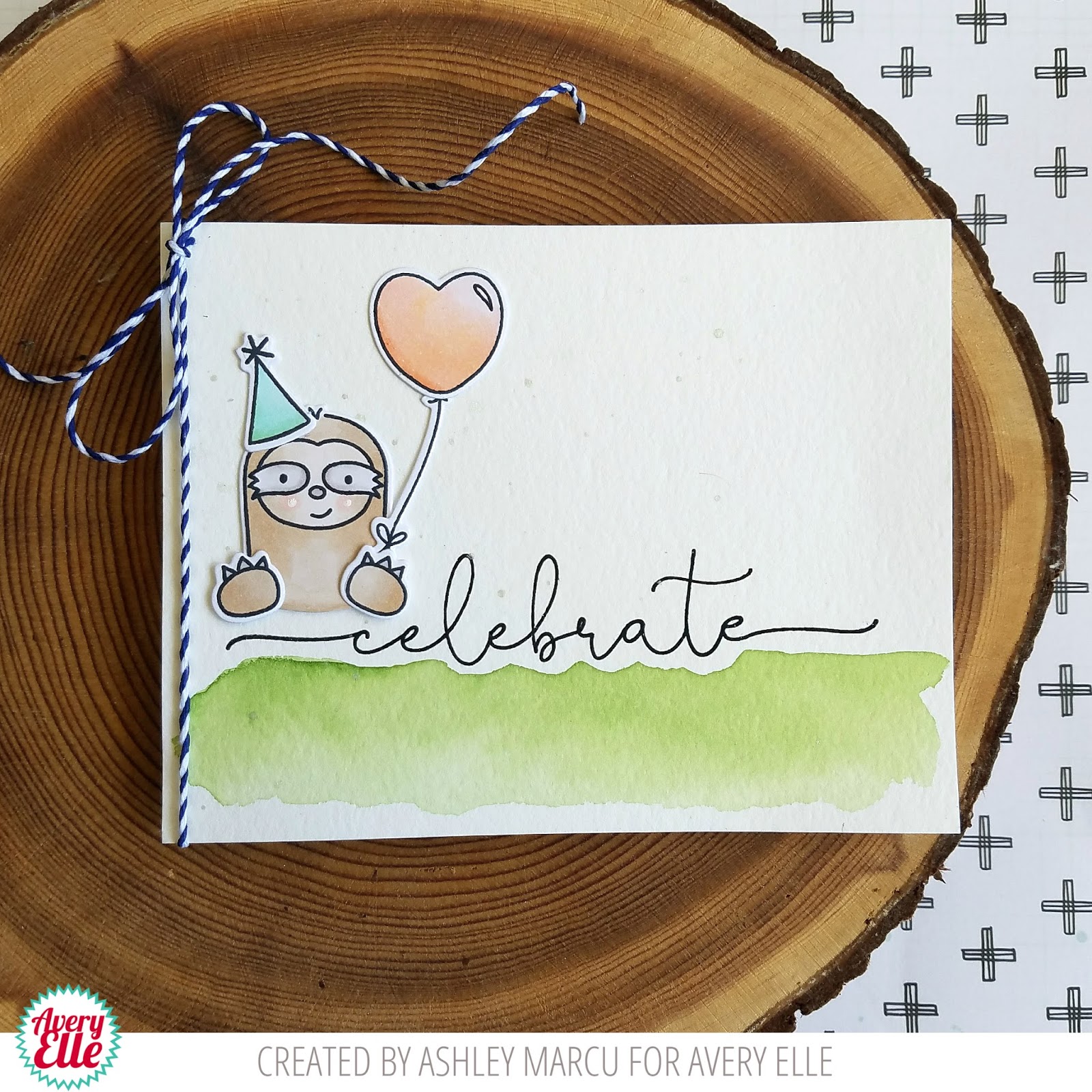 Avery Elle Floating Wishes