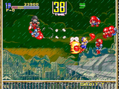 VGJUNK: FUNKY JET (ARCADE)