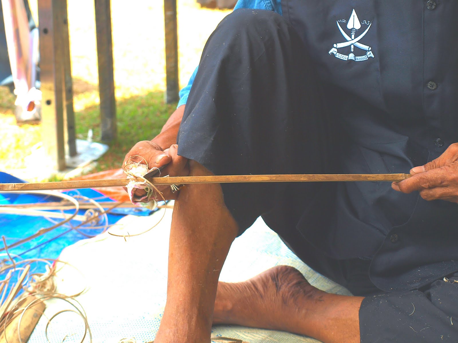 narapatinantaboga™: The Art of Malay Kites