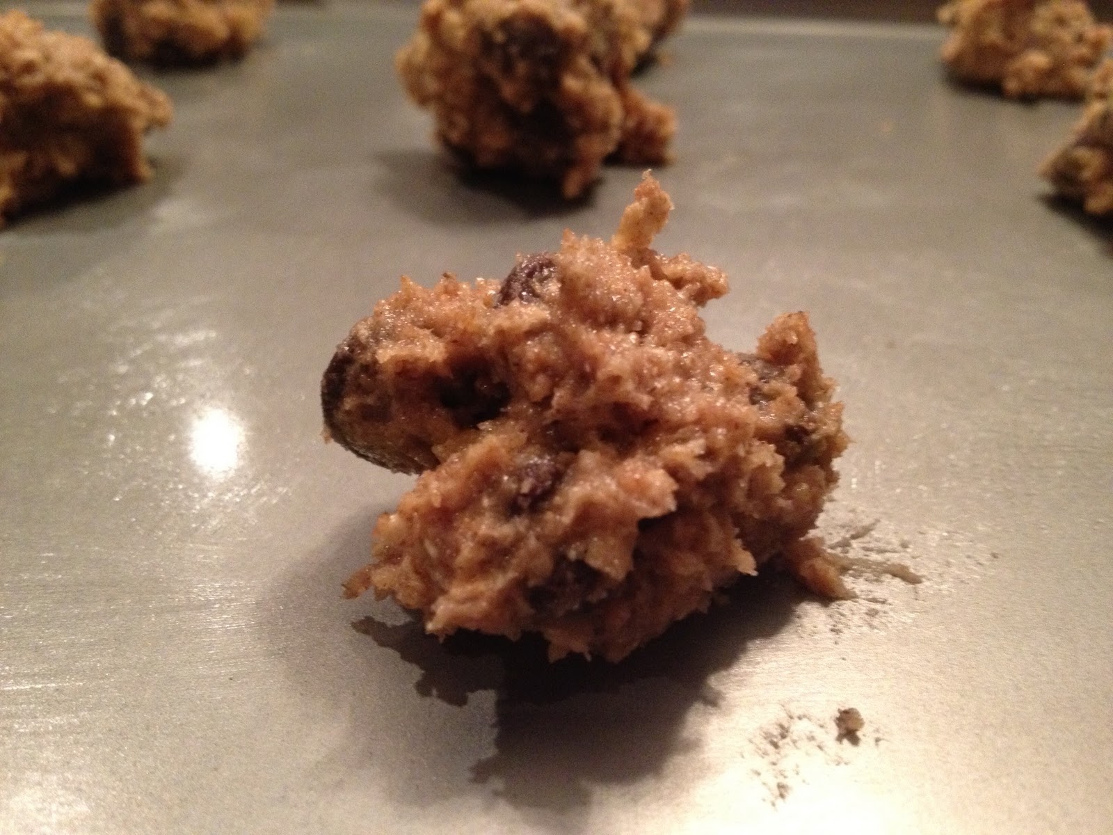 Bake Yourself Happy: "Mouthful of Deliciousness" Cookies
