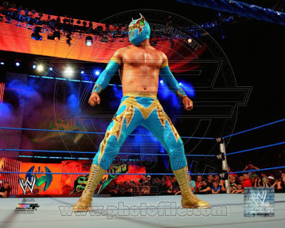 World Wrestling Entertainment: Sin cara wwe