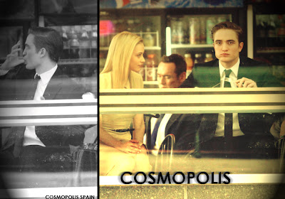 Cosmópolis Spain: 2 fondos de pantalla de Cosmópolis!