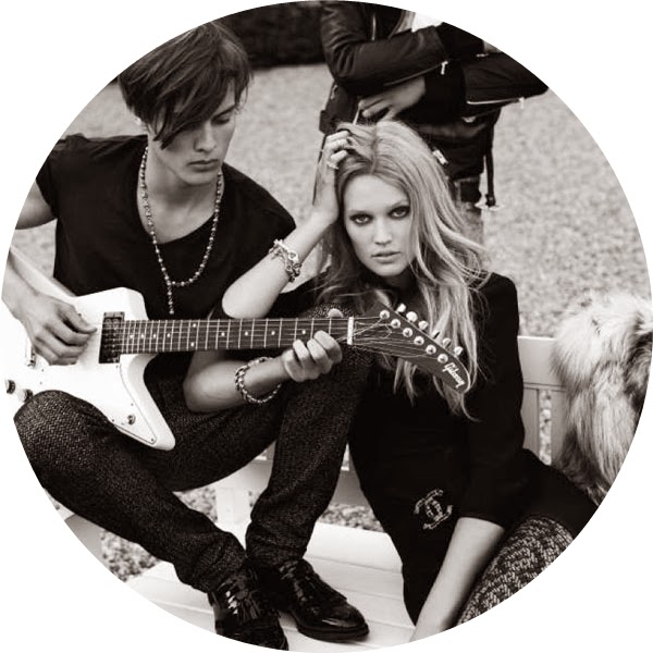 RUDE RUDE GIRL: Miss Marcell