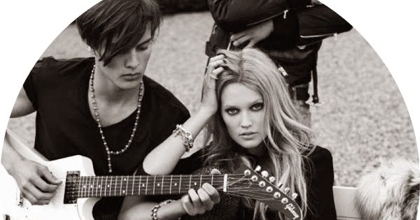 RUDE RUDE GIRL: Miss Marcell