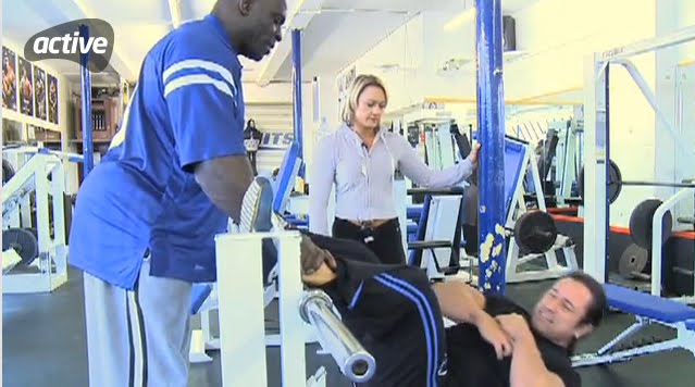 LA Muscle Sports Supplements: Blog: March 2011