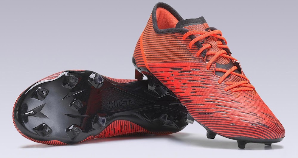 180 Gram Boots For 50 Euro - All-New Kipsta CLR900 2019 Football Boots ...
