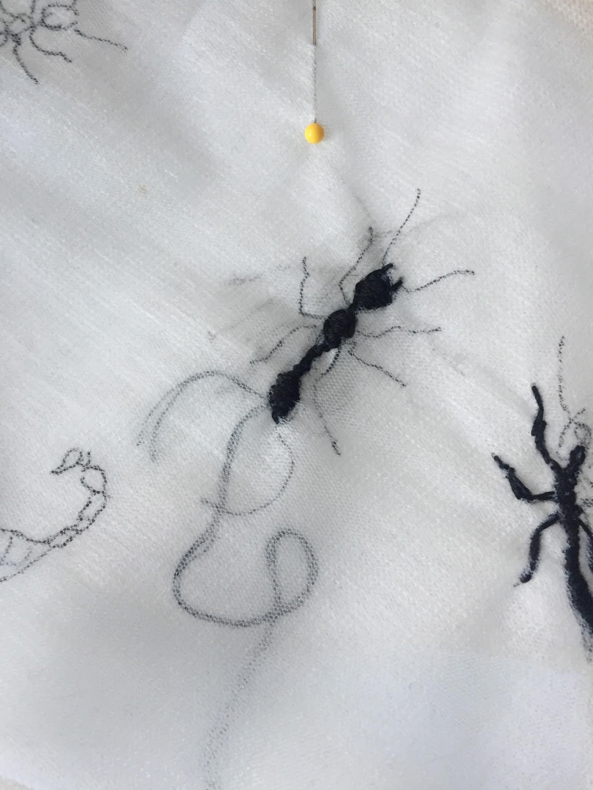 Julie B Booth: Healing with Cloth and Stitch