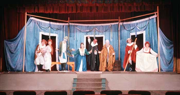 South Coast Repertory: The Dark Underbelly of Molière’s "Tartuffe"