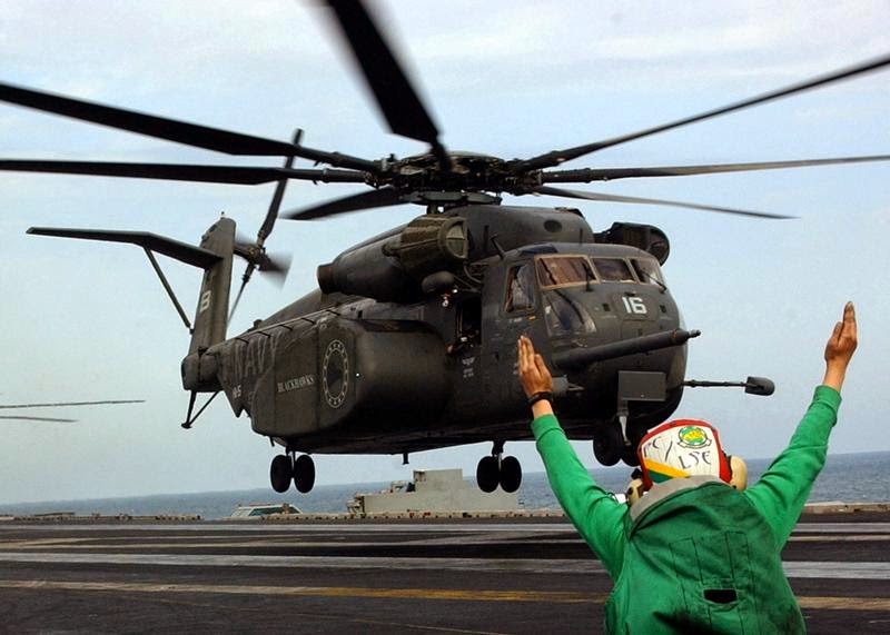 Cabin fire caused fatal U.S. Navy MH-53E crash in January - jetflightpro