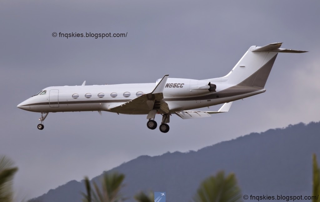 Central Queensland Plane Spotting: Some Comings and Goings at Hamilton ...
