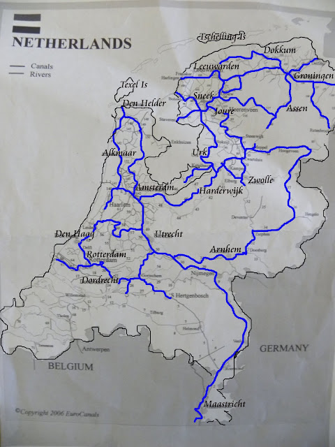 Adventures on the Canals of France ,Netherlands and Germany: WE NOW ...