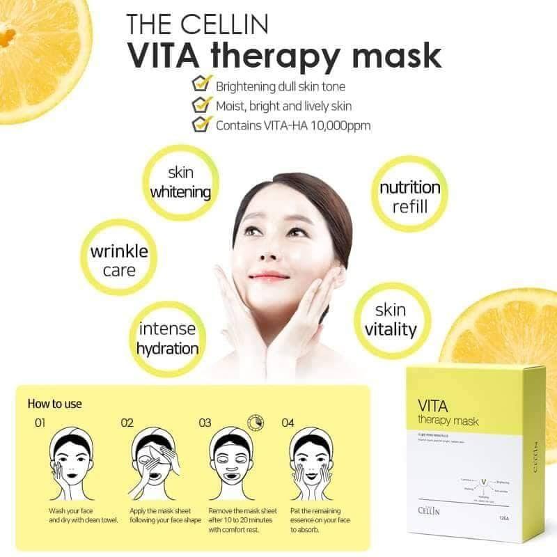 THE CELLIN: Newest Science Skin Care