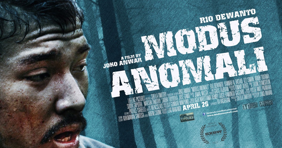 Modus Anomali review