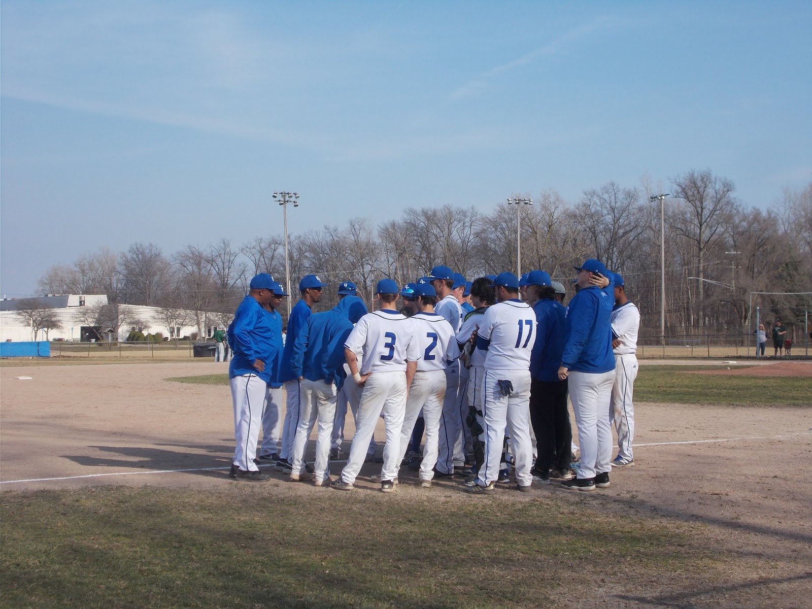 Mitten State Sports Report: College Baseball In Taylor Mitten State Sports Report: College Baseball In Taylor