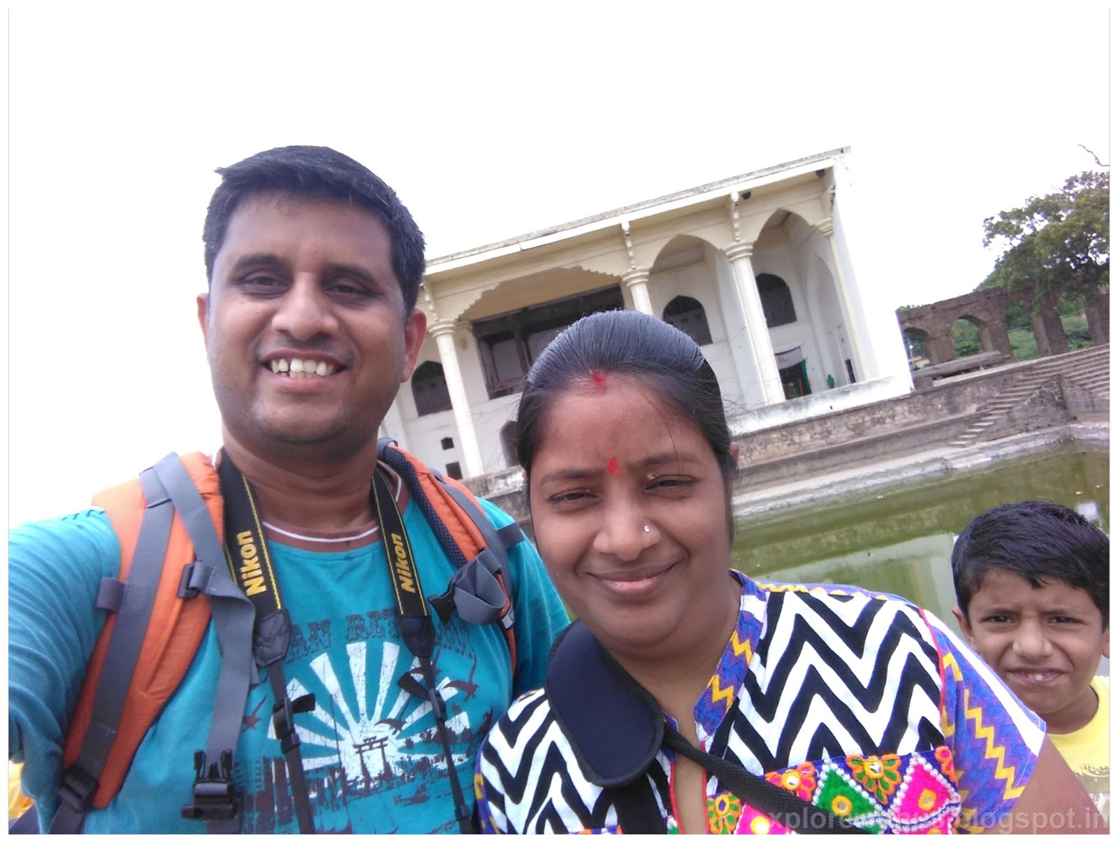 Our Travel Tales: Vijayapura Trip: Asar Mahal