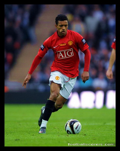 Barclays Premier Profile : (News) Luiz Nani - Manchester United Winger ...