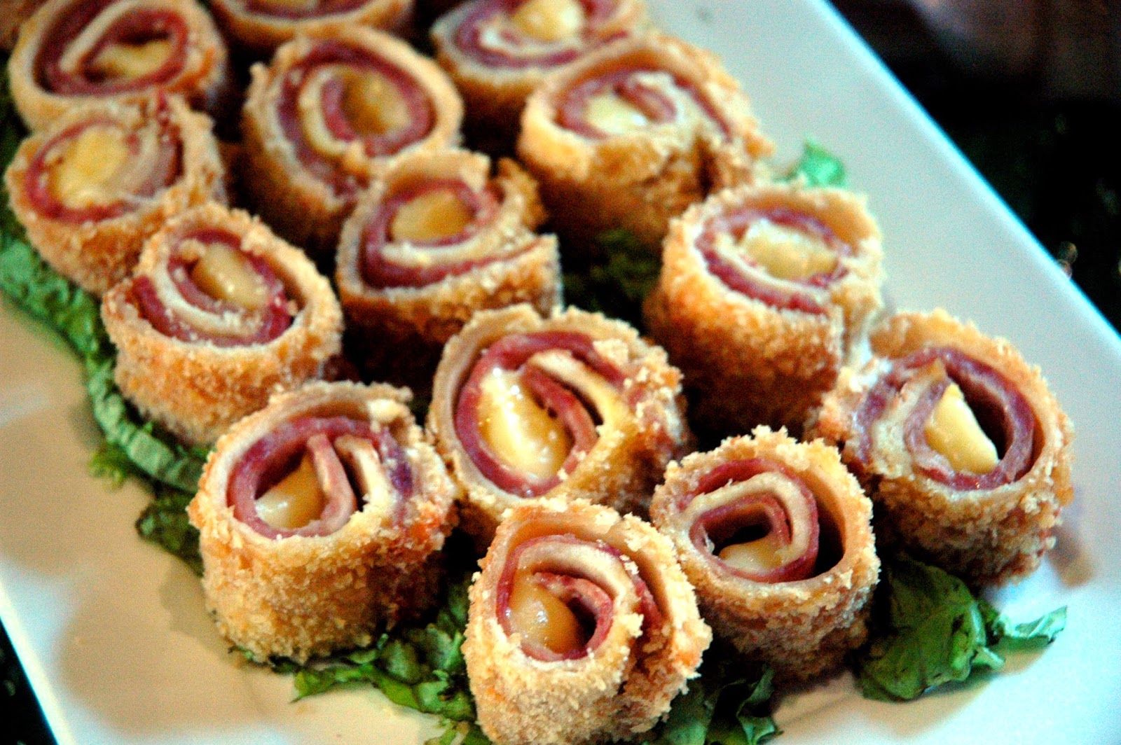 DUDE FOR FOOD: Flavors of Ilocos: Merienda Buffet at Hotel Luna's Chula ...