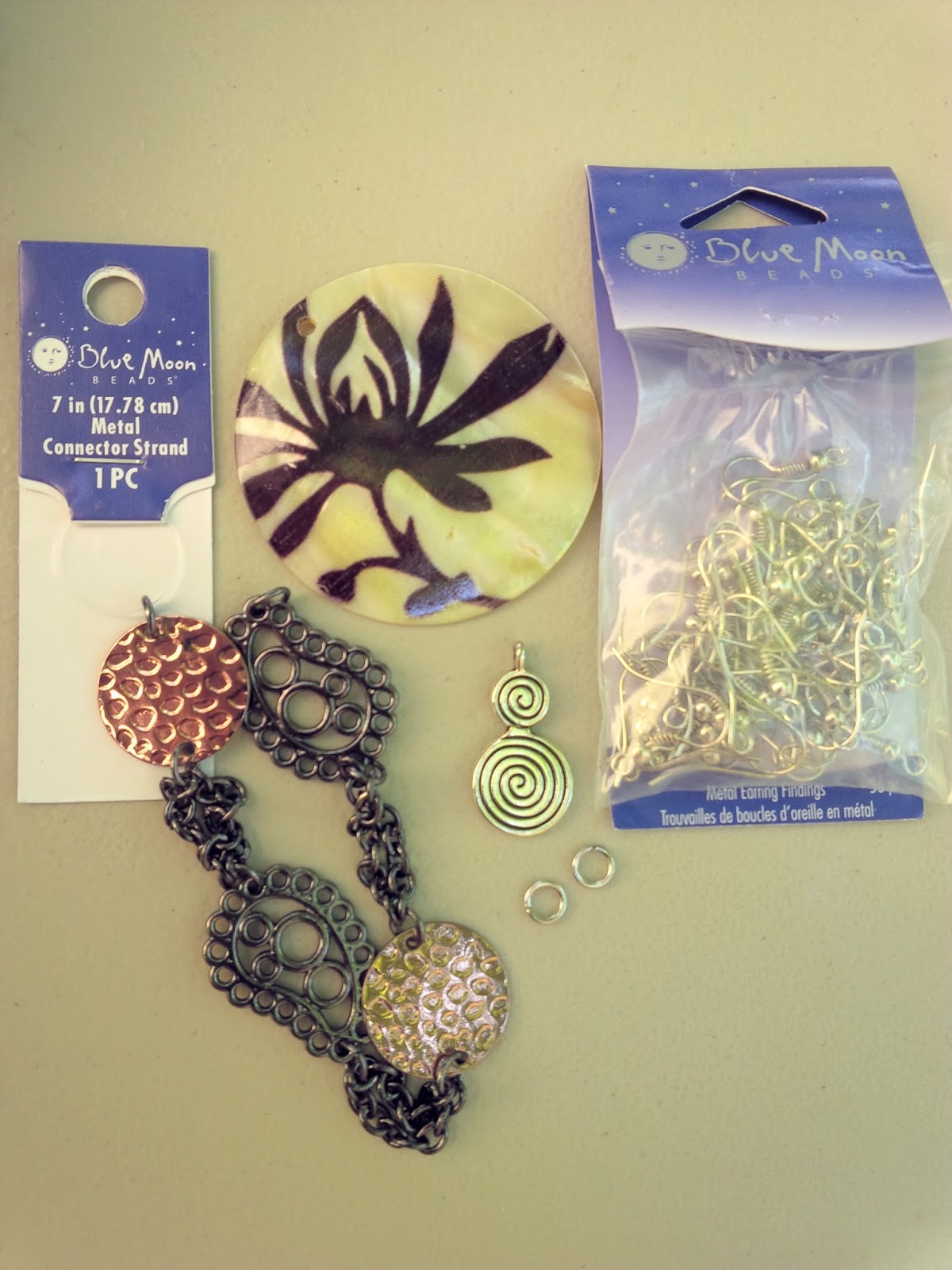 Earth Star Designs : Earrings Freshly Made in Soulard