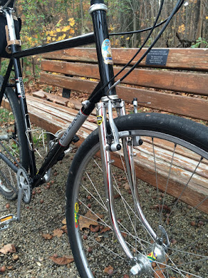 Bikes and Playgrounds: New Albion Privateer