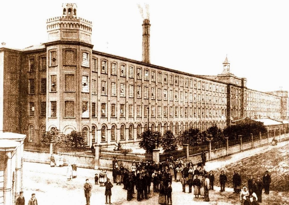 baedeker łódzki: Anna Scheibler - Niemka i Polka