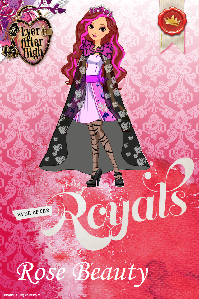 Nowe postacie Ever After High i ich baśniowi rodzice