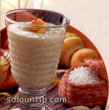 Prepara una Rica Copa de Tapioca ~ Solountip.com