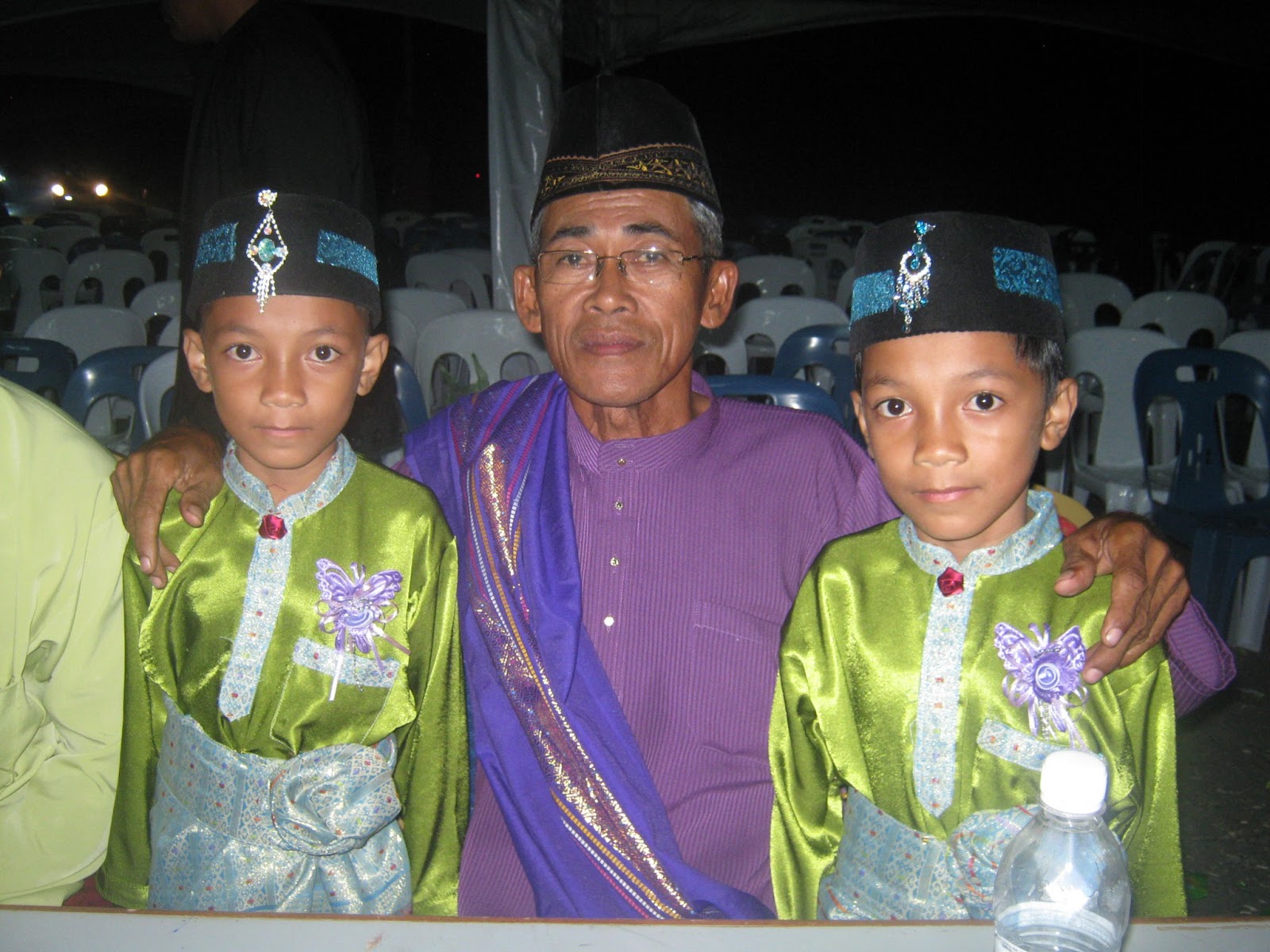 Bermukun Sarawak Penghibur Sepanjang Zaman