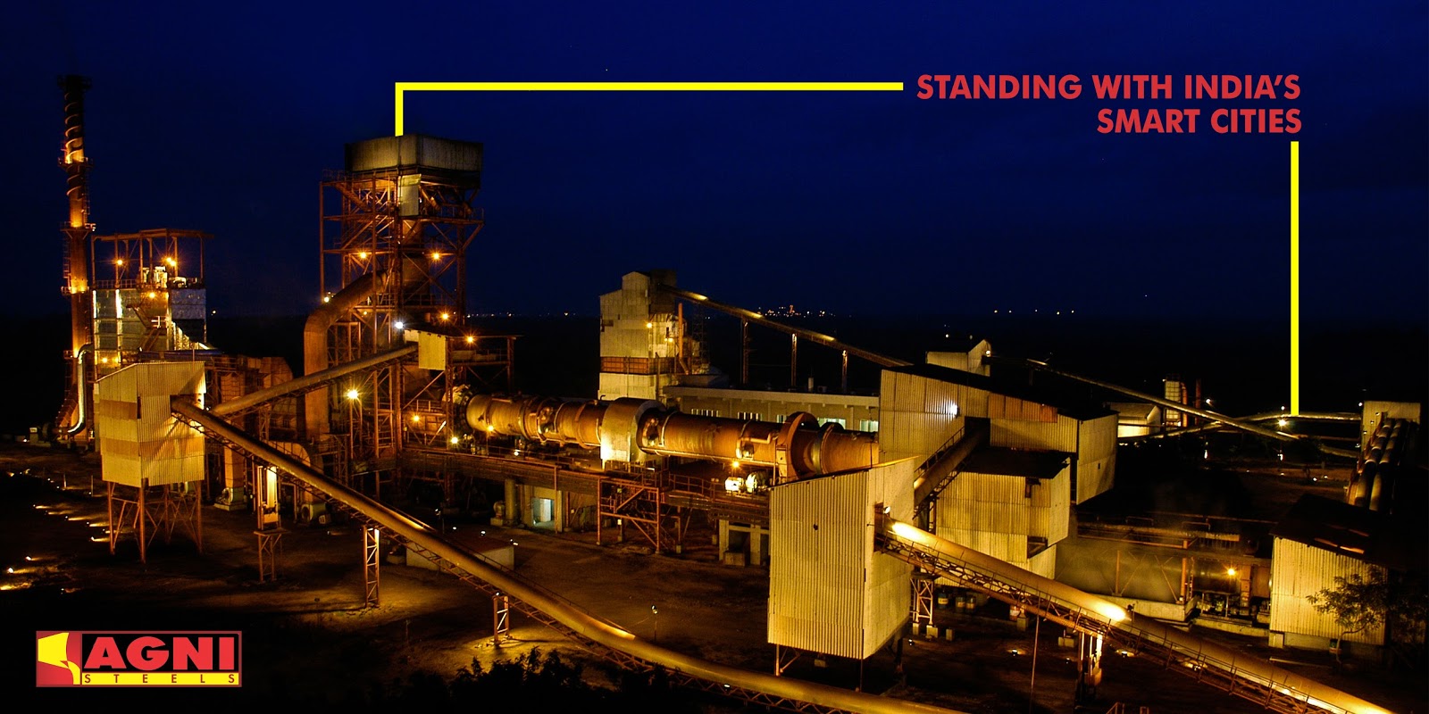 India’s Smart cities project signals resurgence for the steel industry ...