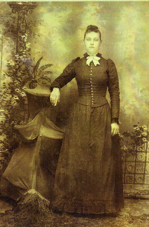 Family History: GENERATION #9 - GEORGE W. WHEELER MY GREAT GRANDPA