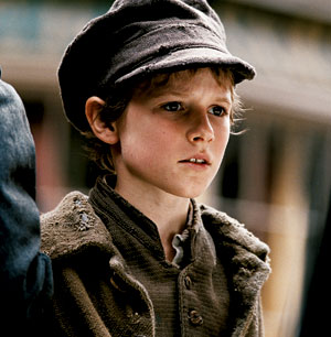 Oliver twist