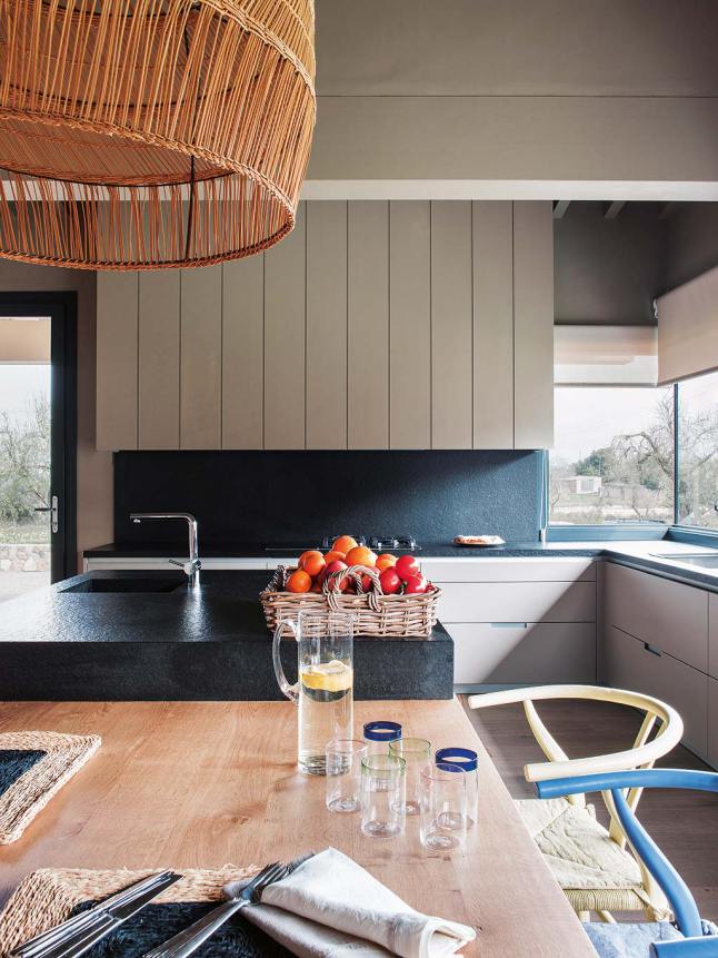 An attractive house in Mallorca