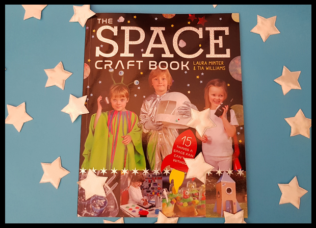 Create great space crafts with Little Button Diaries - Lifestyle & DIY ...