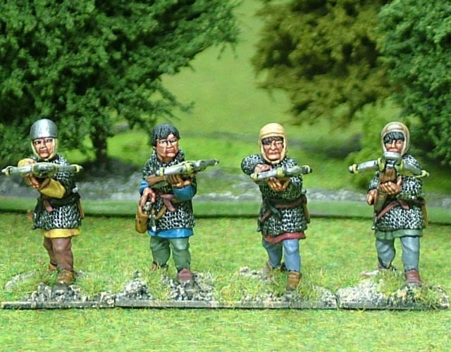 Curteys Miniatures: Curteys 28mm Wargame Miniatures