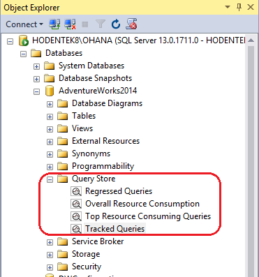 HodentekHelp: What is a SQL Server Query Store and how do you enable it?