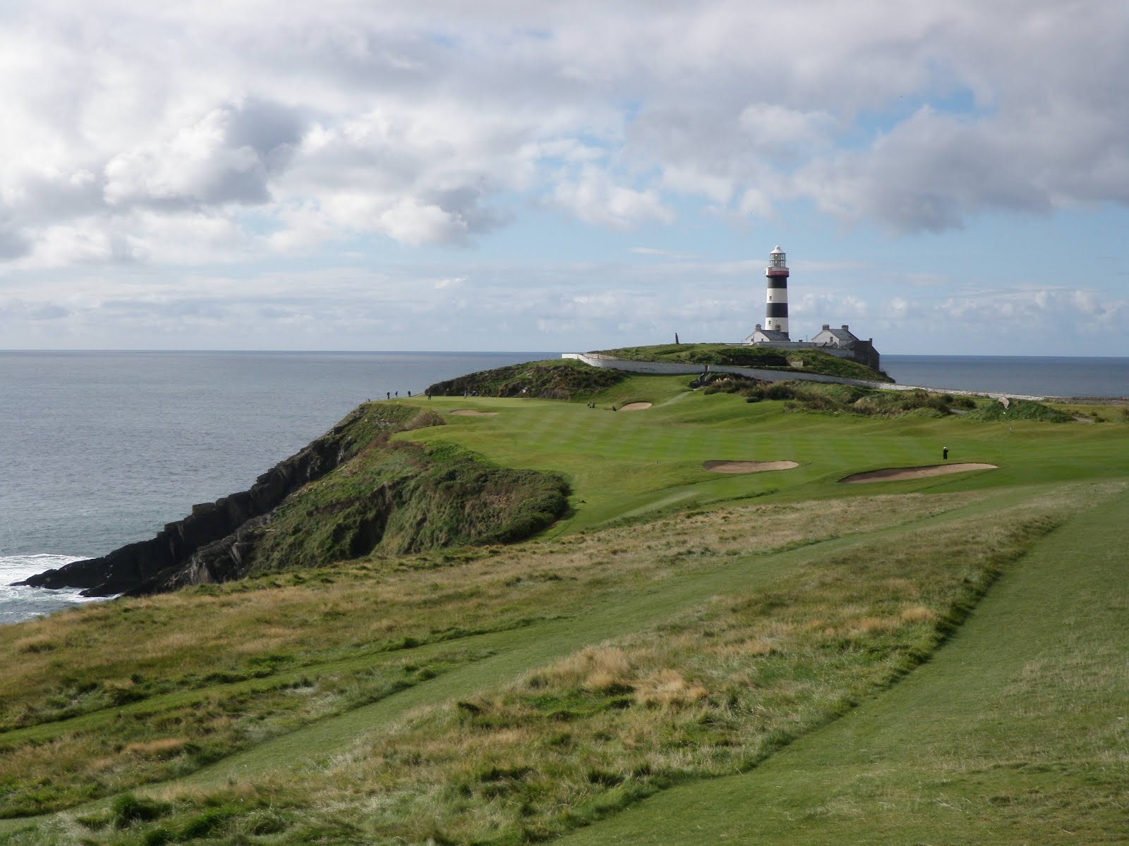 One For The Road: Old Head Golf Links #4, Kinsale, Ireland