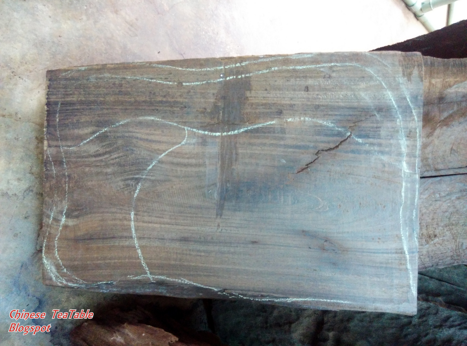 Chinese Tea Table: Fifth Chinese Tea Tray Project