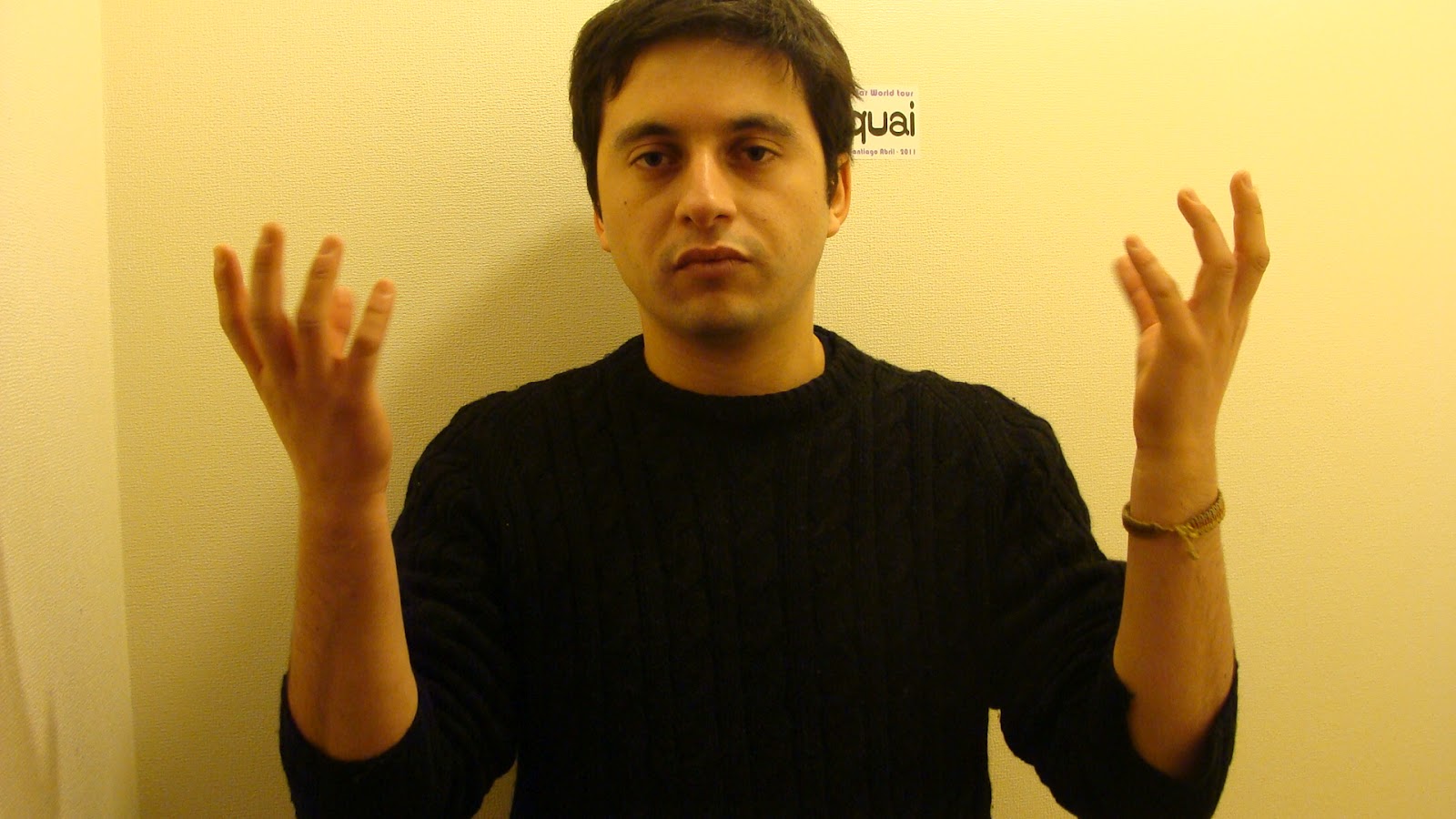 PRUEBA DE NEOCEREBELO | Examen 8vo Par