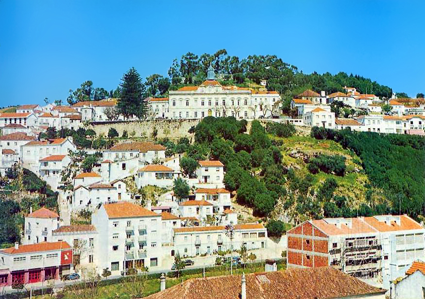 Retratos de Portugal: Alenquer - Vista Parcial
