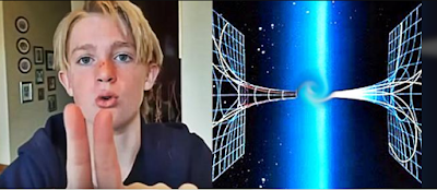Smartest Kid in the World Believes Our Universe Was Destroyed by CERN ...