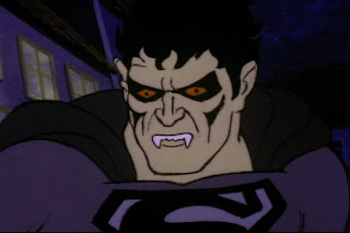 COMIC BOOK FAN AND LOVER: ANIMACIÓN: SUPERMAN VERSUS DRÁCULA