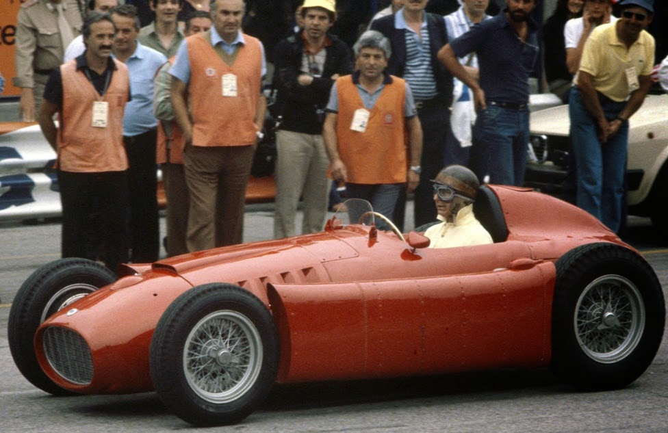 drivingandlife: THE COLLIER COLLECTION - A Very Special Visit